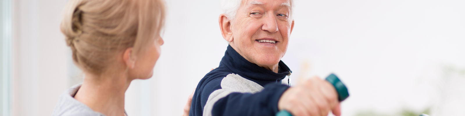 » Ejercicios en la tercera fase de recuperación por un ACV | FisioClinics