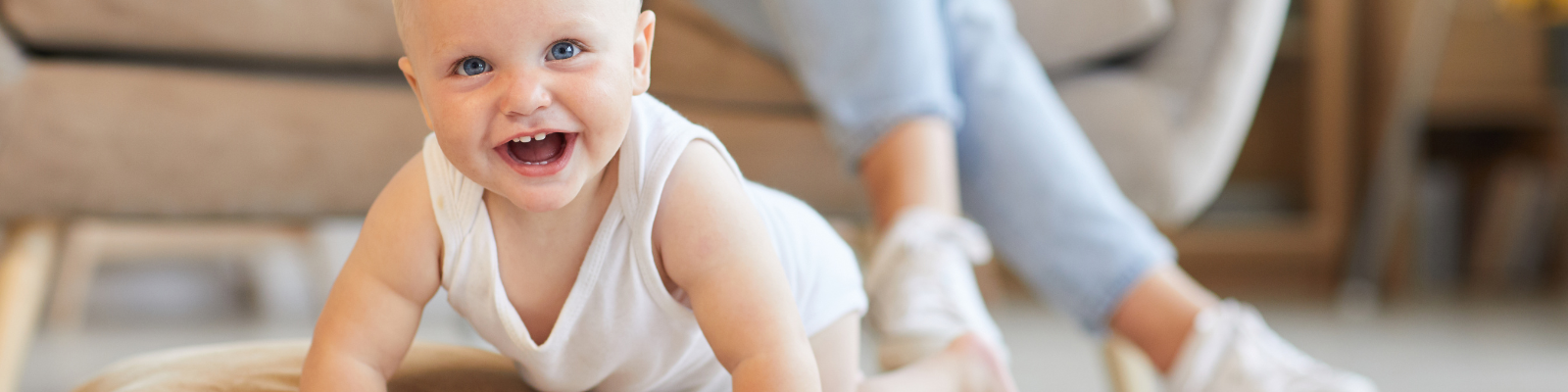 » Consejos para estimular el gateo en los bebés | FisioClinics